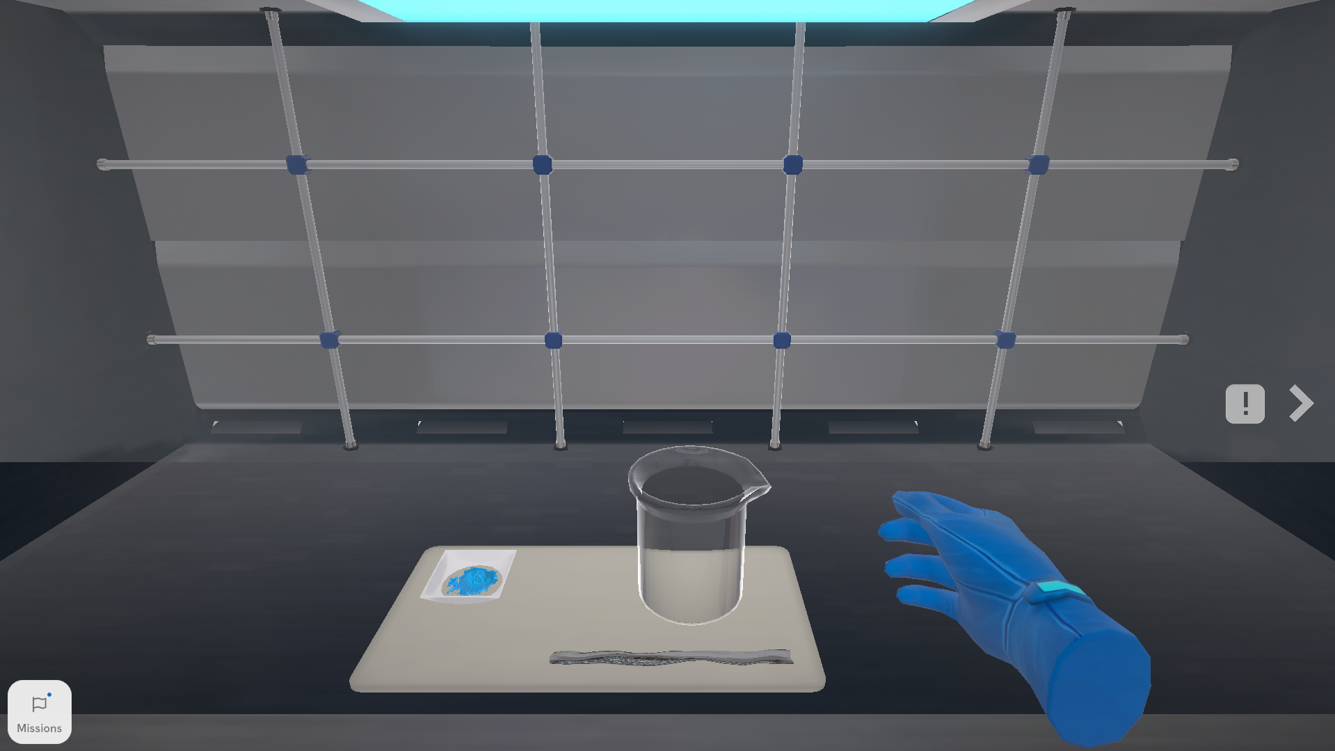 Single Replacement Reactions: Investigate seawater corrosion of ...