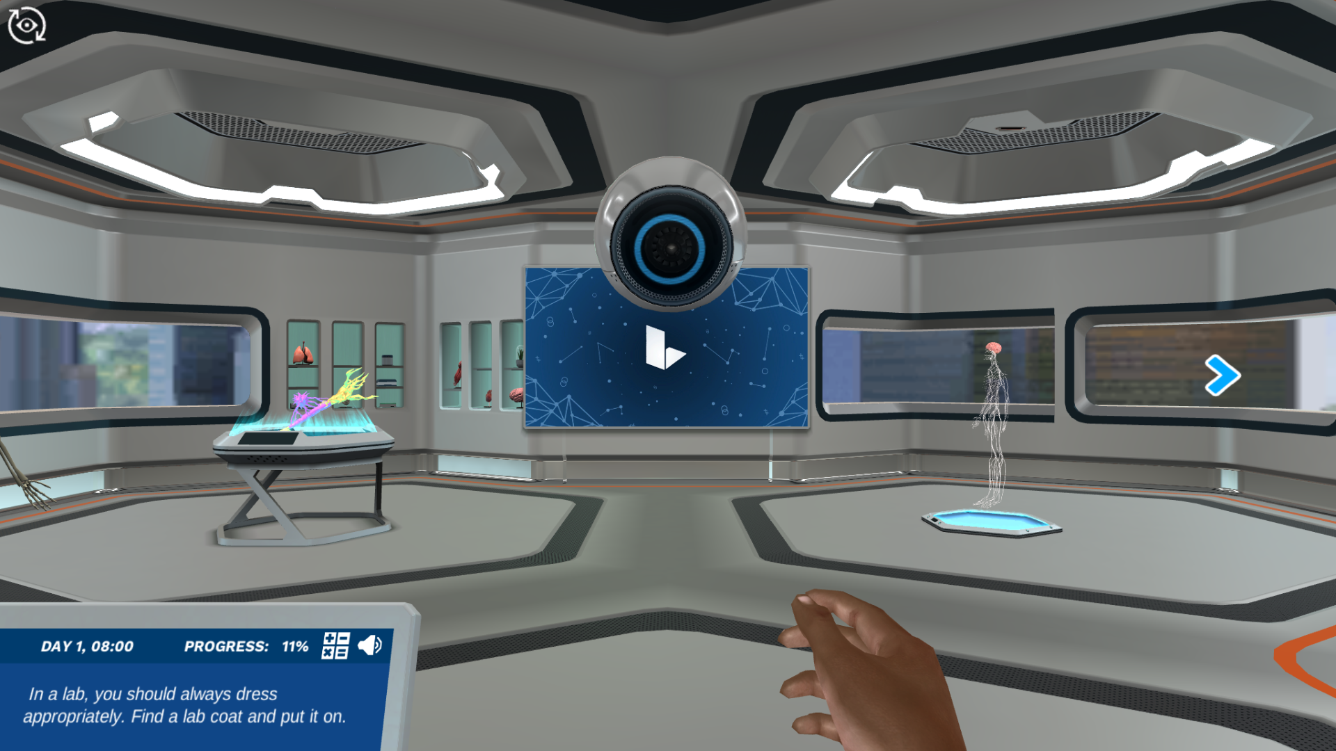 Introduction to the Nervous System: Subdivisions of the nervous system ...